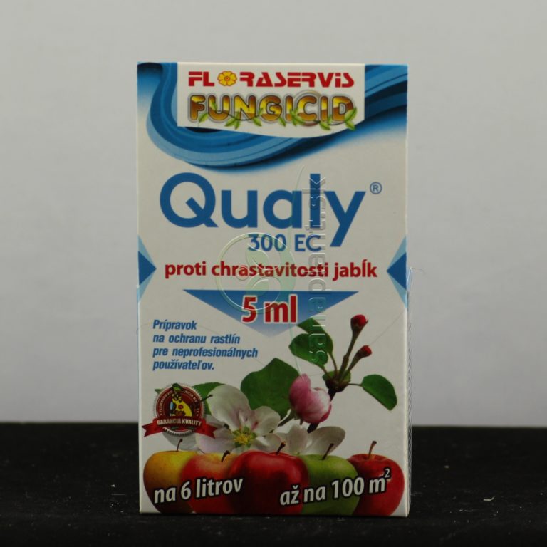 Qualy 300 EC, 5 ml - Sanaplant.sk