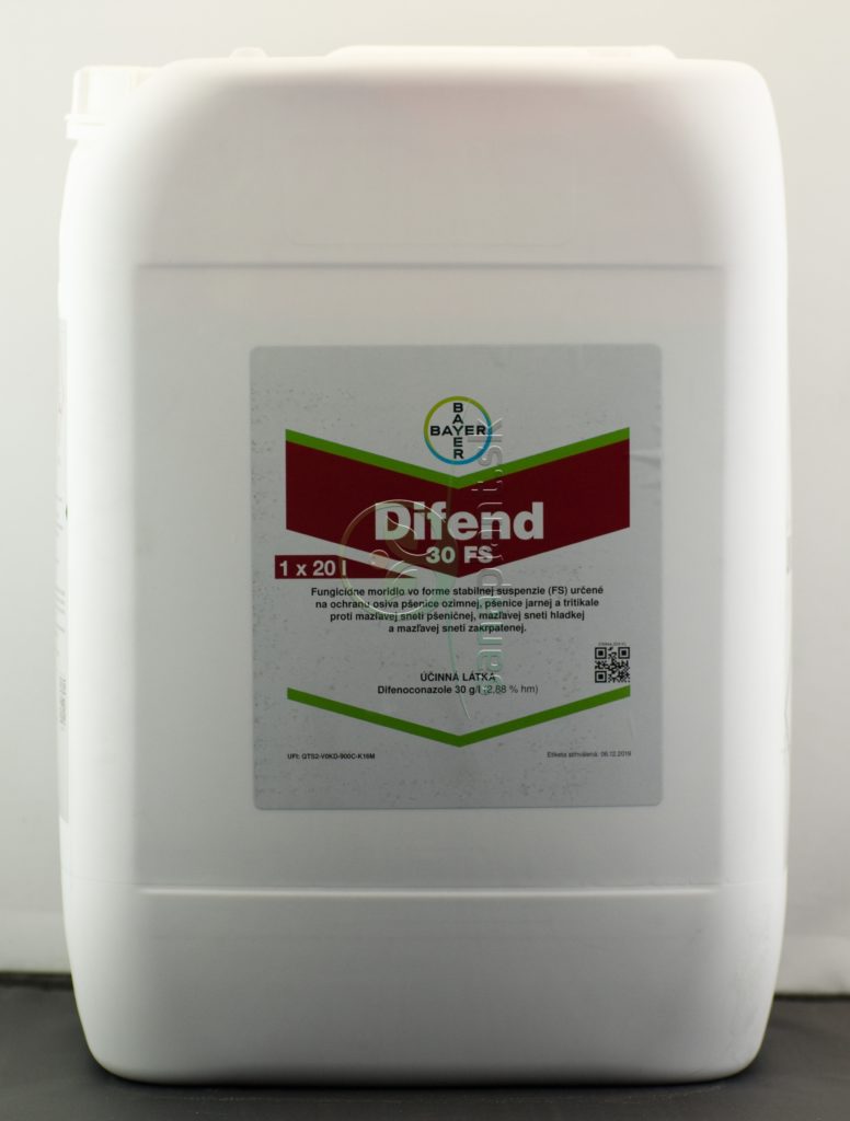 Difend 30 FS, 20 l - Sanaplant.sk