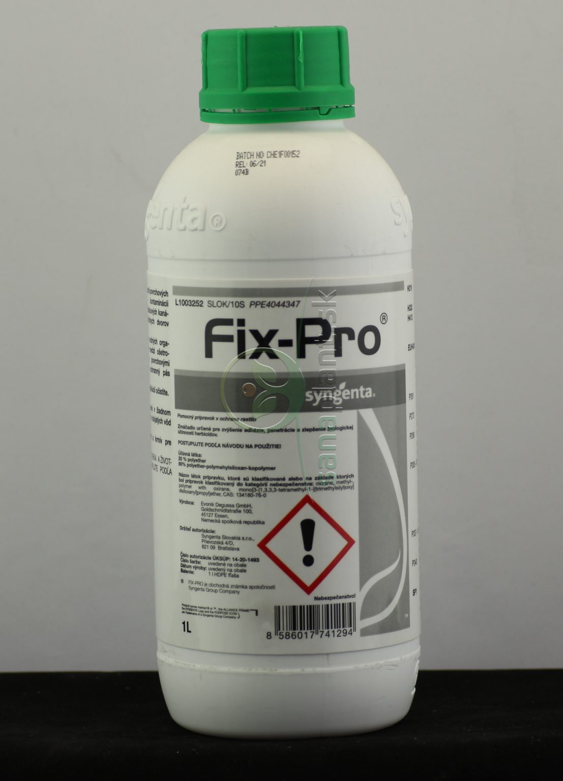Fixpro, 1 l - Sanaplant.sk