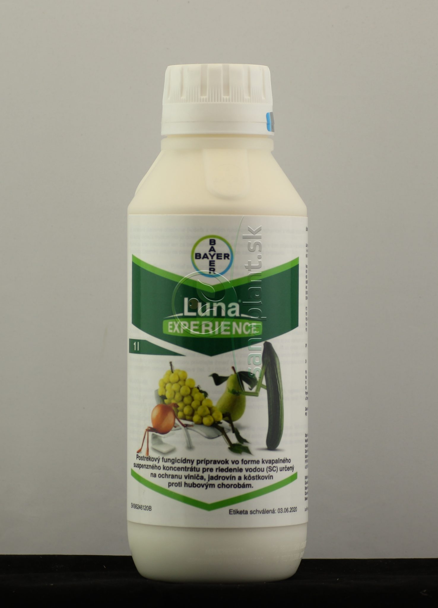 Luna Experience, 1 l - Sanaplant.sk