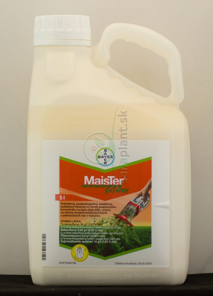 Maister Power XL - 200 l, XL 200 l - Sanaplant.sk