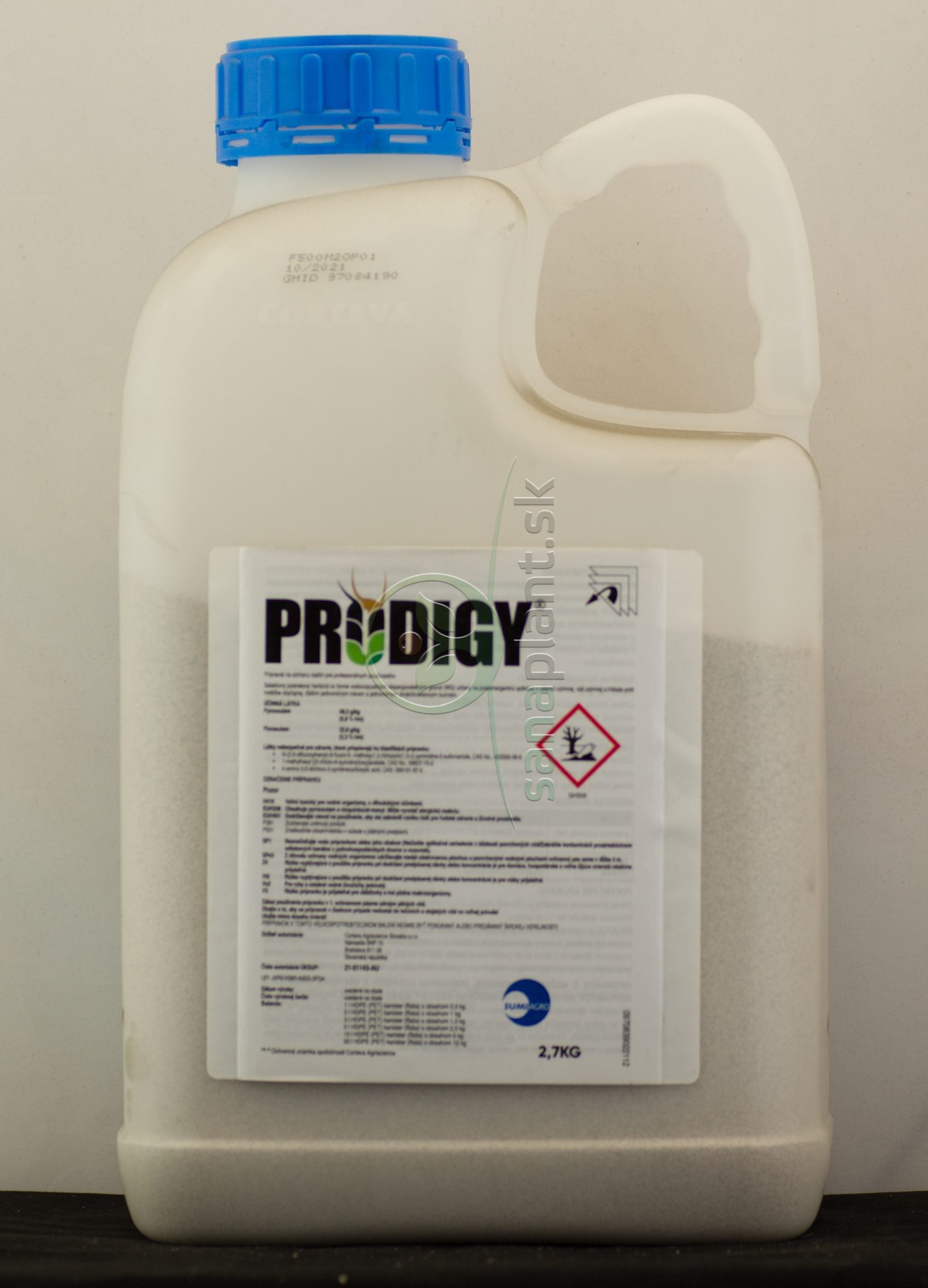Prodigy, 2,7 kg - Sanaplant.sk