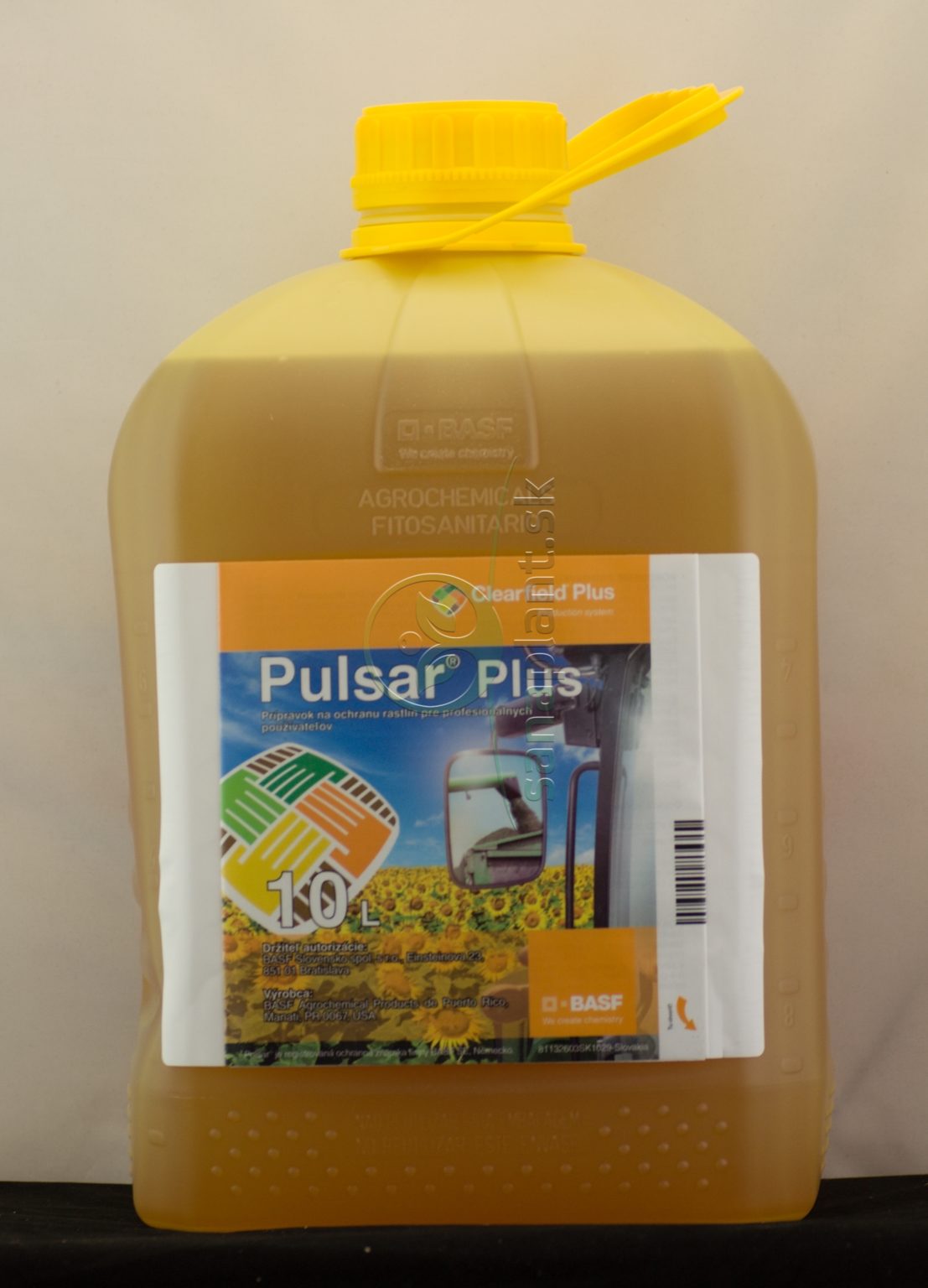 Pulsar Plus, 10 l - Sanaplant.sk