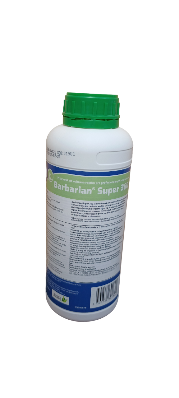 Barbarian Super - Sanaplant.sk